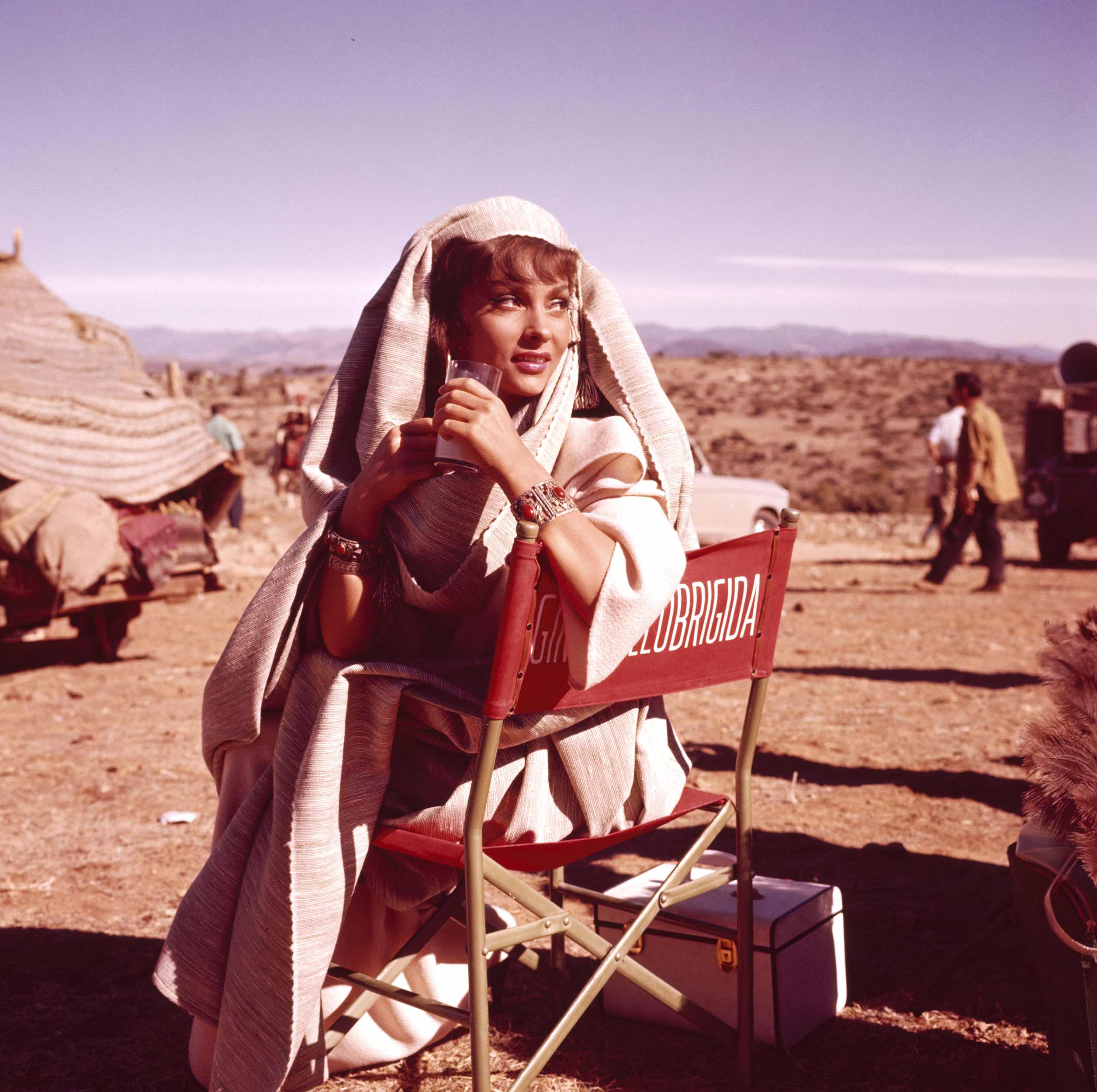 Mostra Roma - I mondi di Gina Lollobrigida - immagini - Mauxa.com
